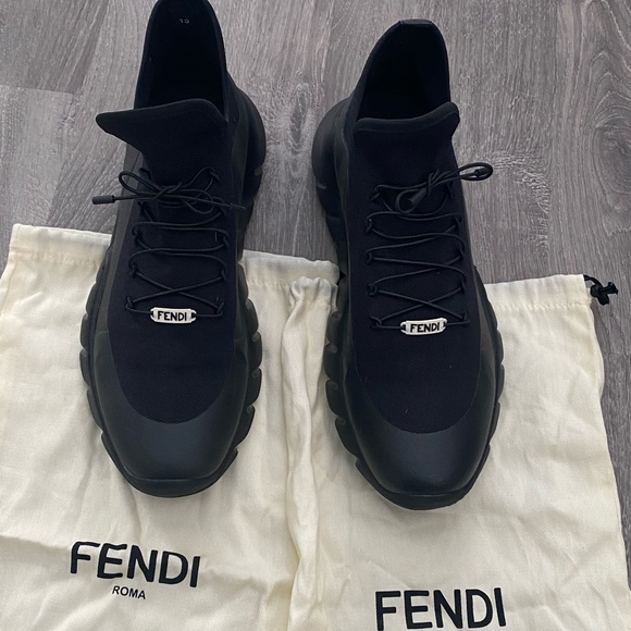 Fendi | Shoes | Fendi Roma Shoes | Poshmark